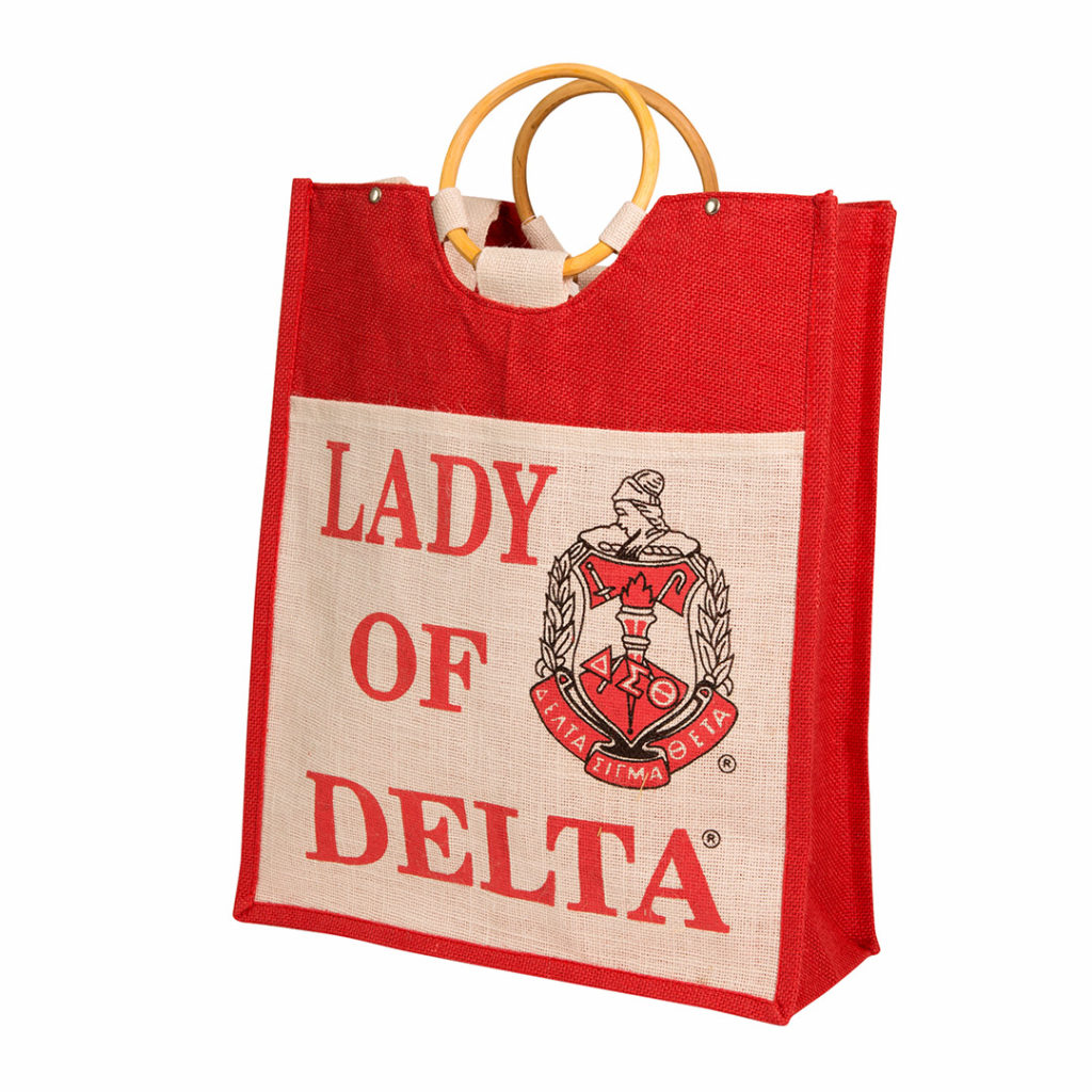 Pocket Jute Bag – Savage Promotions Inc