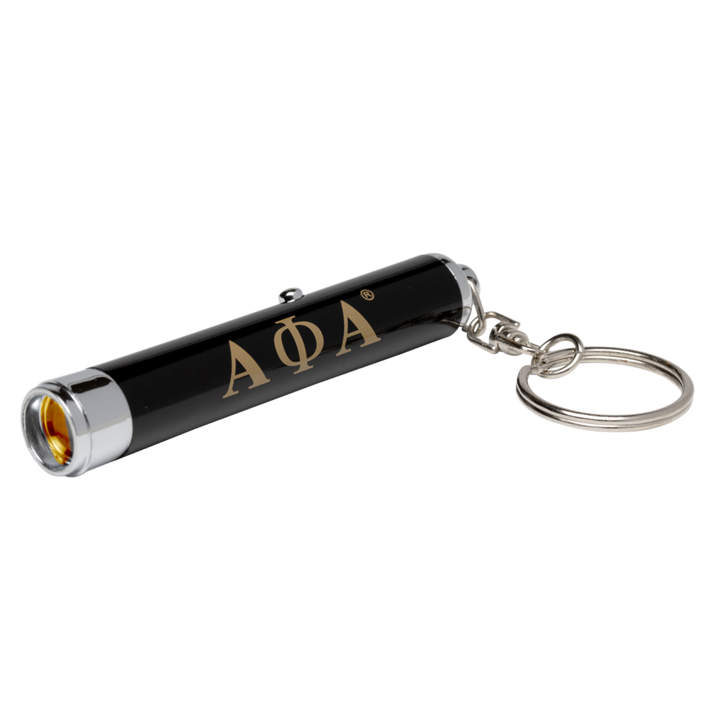 Torch Light Key Ring – Savage Promotions Inc
